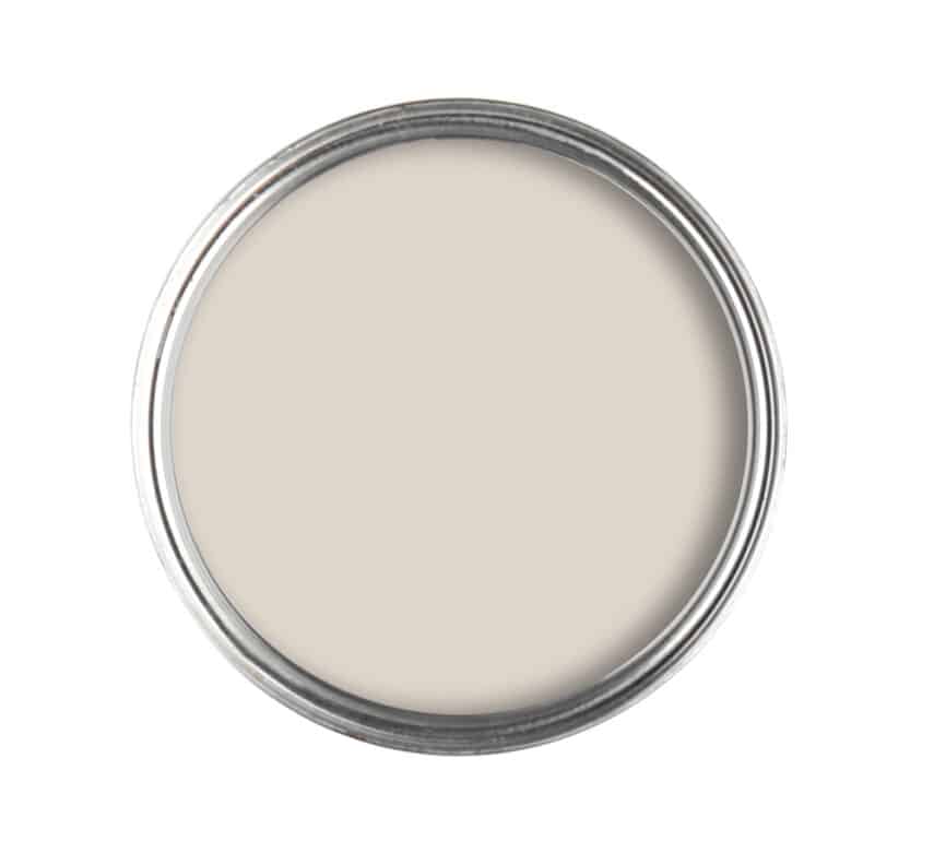 Colour Chart - Traditional Paint