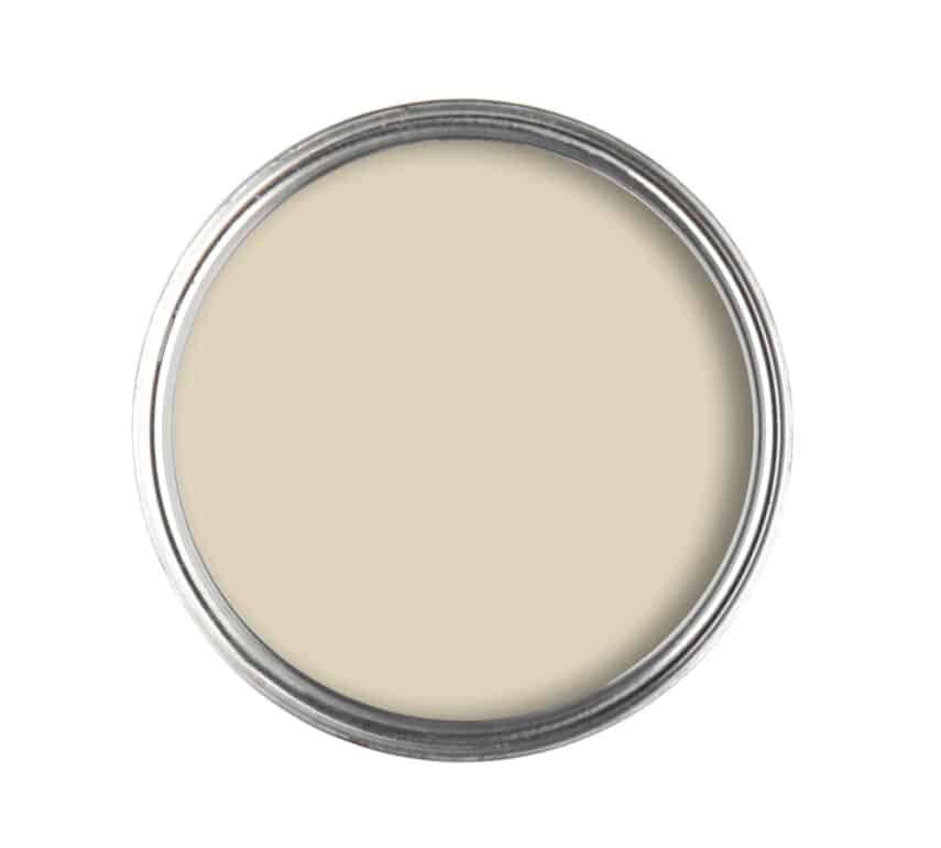 Colour Chart - Traditional Paint