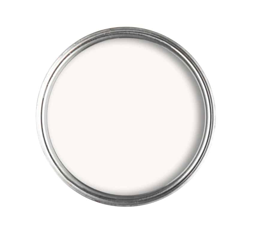 Colour Chart - Traditional Paint